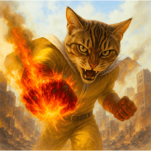 Cat Champions